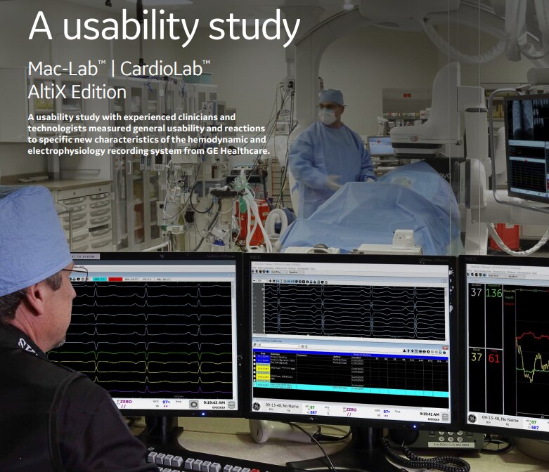 Invasive Cardiology | GE Healthcare (United Kingdom)