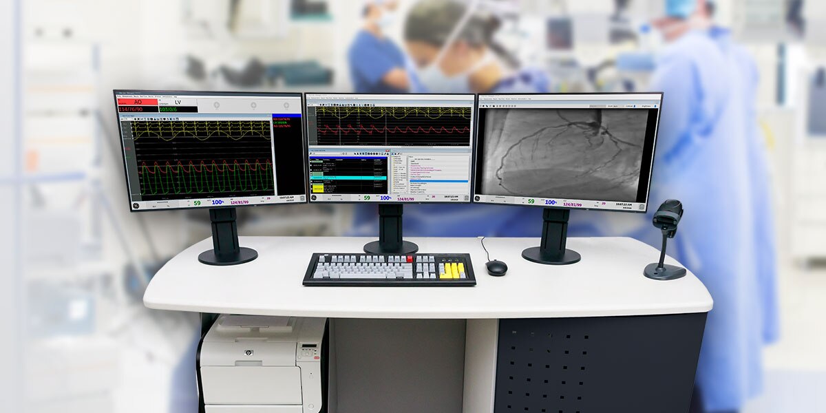 Invasive Cardiology | GE HealthCare (United Kingdom)