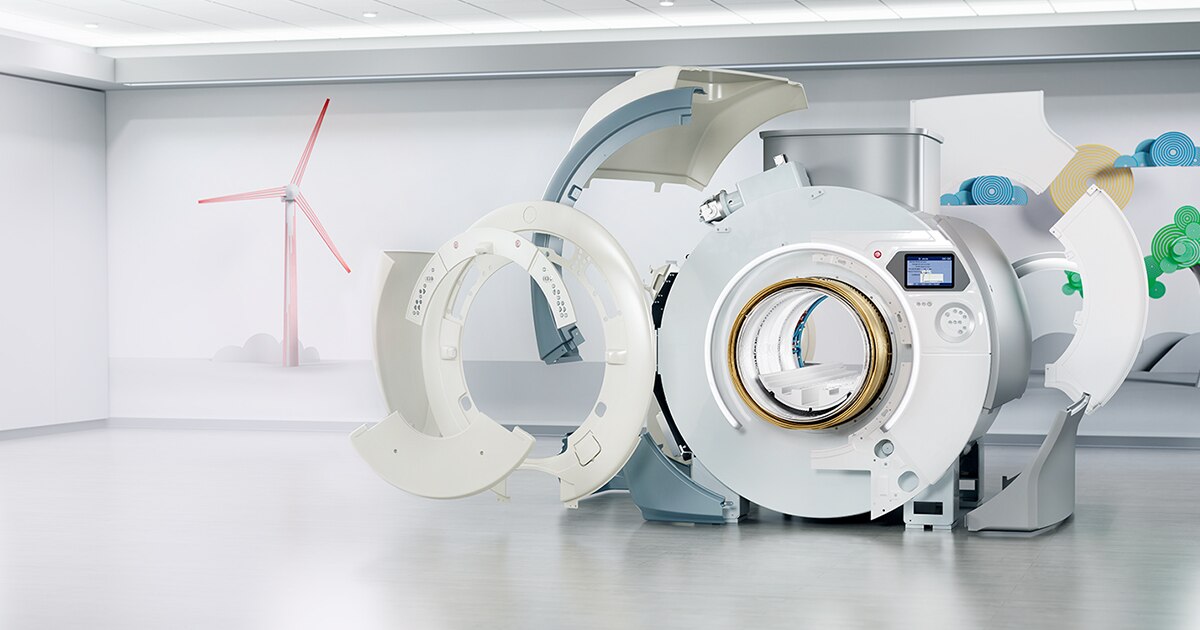SIGNA Continuum: Upgrade Your Legacy MRI System Today | GE HealthCare ...