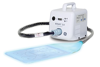 BiliSoft 2.0 Phototherapy System | GE HealthCare (United Kingdom)