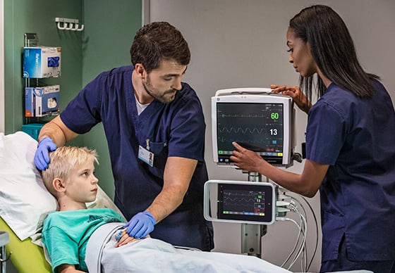 CARESCAPE ONE | GE Healthcare (United Kingdom)