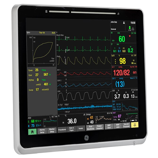 Patient Monitoring | GE Healthcare (United Kingdom)