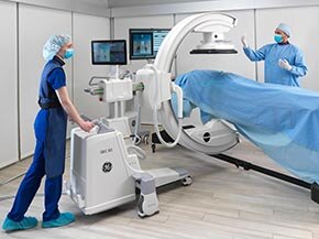 OEC 3D | GE HealthCare (United Kingdom)