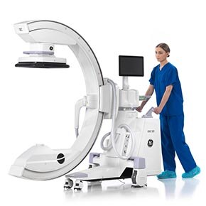 OEC 3D | GE HealthCare (United Kingdom)