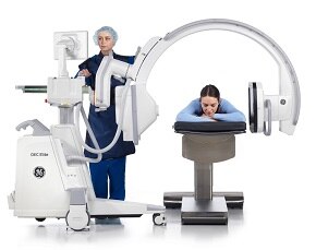 OEC Elite CFD | GE HealthCare (United Kingdom)