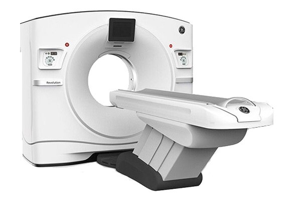 Revolution Frontier - CT System | GE Healthcare UK | GE HealthCare ...