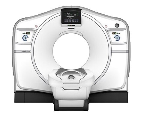 Revolution HD - Computed Tomography - Categories | GE HealthCare ...