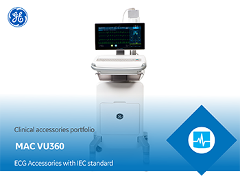 MAC VU360 | GE Healthcare UK | GE Healthcare (United Kingdom)