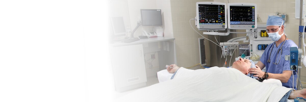 Anaesthesia Solutions | GE Healthcare (United Kingdom)