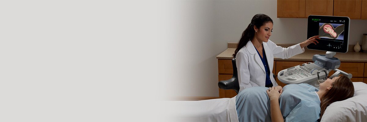 Voluson P8 | GE HealthCare (United Kingdom)