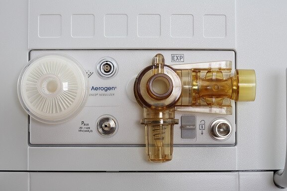 CARESCAPE™ R860 Ventilator | Ventilators | GE HealthCare (United Kingdom)