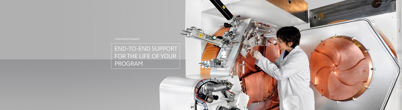 TRACERcenter Solutions | GE HealthCare (United Kingdom)