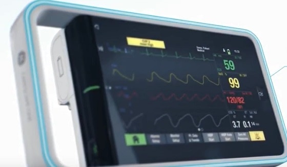 CARESCAPE ONE | GE Healthcare