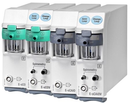 CARESCAPE Respiratory Modules | GE Healthcare