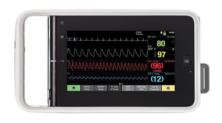 CARESCAPE ONE | GE Healthcare
