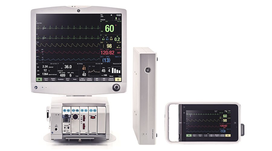 CARESCAPE ONE | GE Healthcare