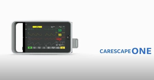CARESCAPE ONE | GE Healthcare
